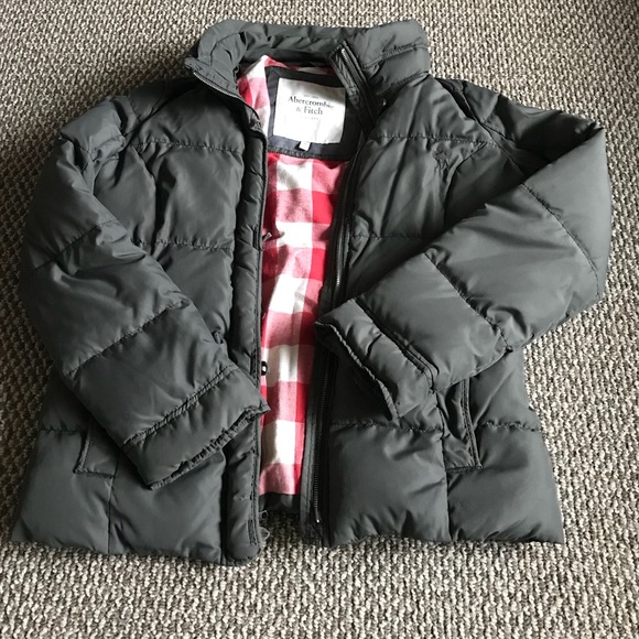Abercrombie & Fitch | Jackets & Coats | Abercrombie Fitch Winter Jacket | Poshmark